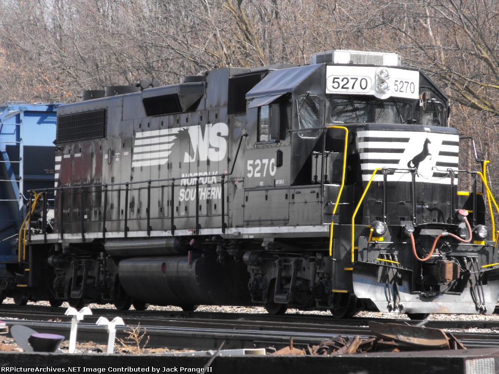 NS #5270 (Ex-PC #8060)